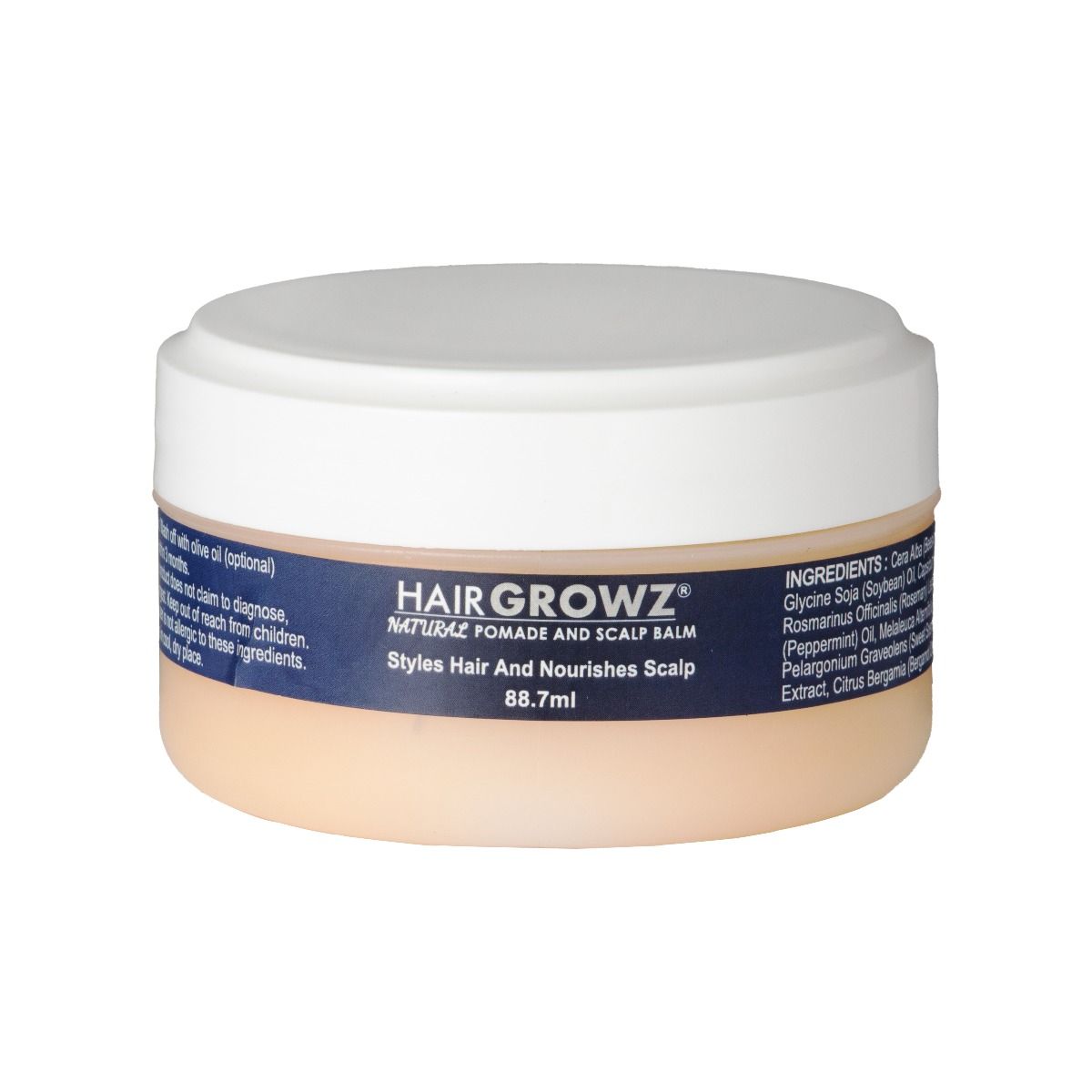 Quality Hair Pomade and Scalp Balm For Styling & Hair Health ...