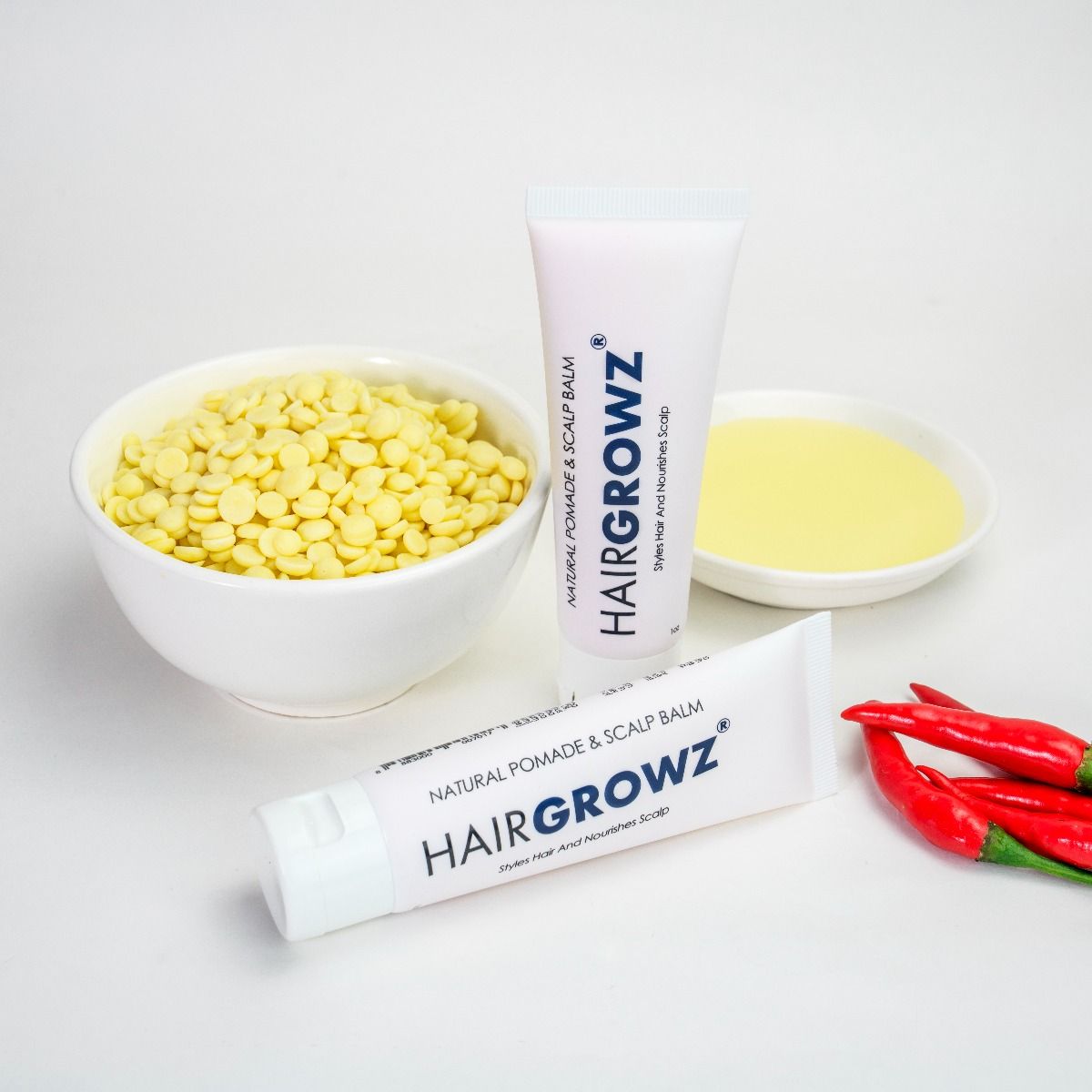 Quality Hair Pomade and Scalp Balm For Styling & Hair Health ...